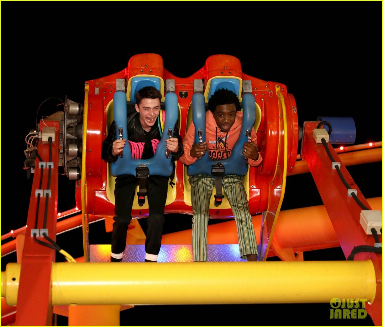 Millie Bobby Brown Tore Up The Dance Floor at 'Stranger Things ...