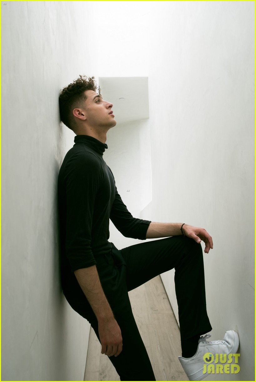 Full Sized Photo of christian paul strong bts 08 | Christian Paul Takes ...