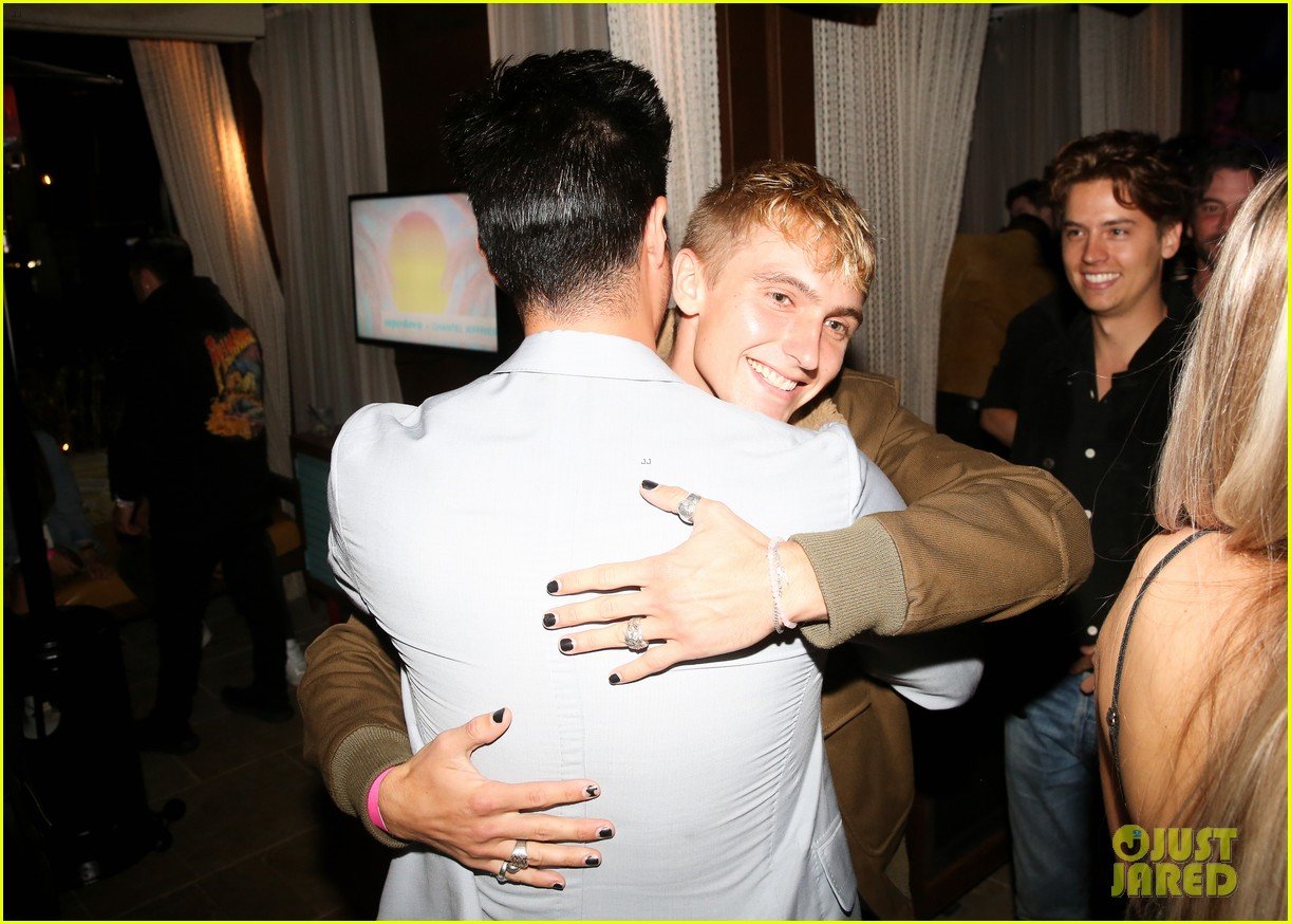 Ross Butler Suits Up For 'Superdown' Launch Party! | Photo 1241440 ...