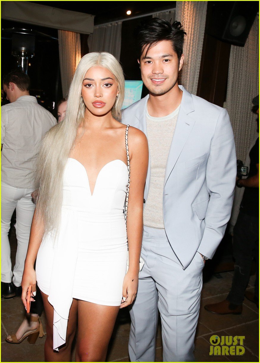 Ross Butler Suits Up For 'Superdown' Launch Party! | Photo 1241445 ...