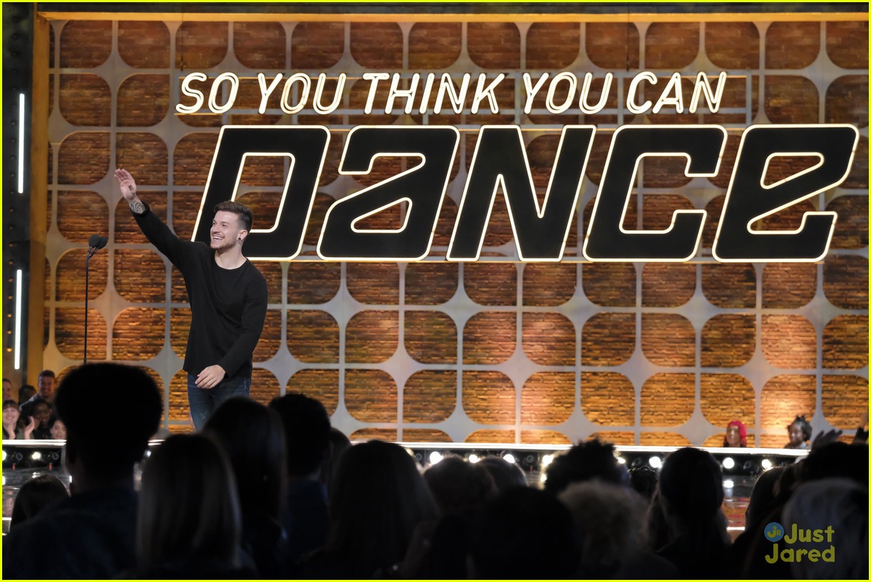 Dominic “D-Trix” Sandoval Joins 'So You Think You Can Dance' Judging ...