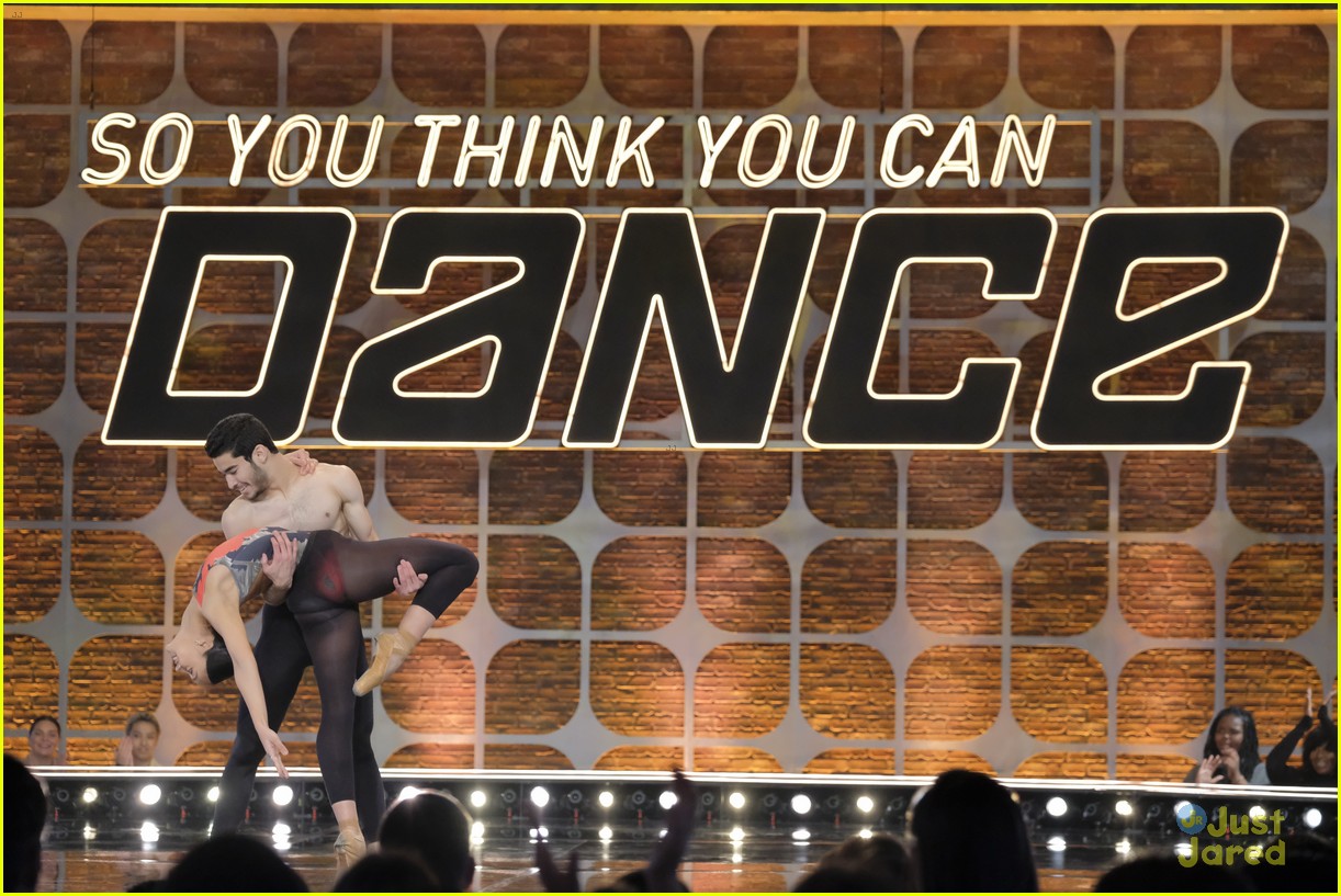 Dominic “D-Trix” Sandoval Joins 'So You Think You Can Dance' Judging ...