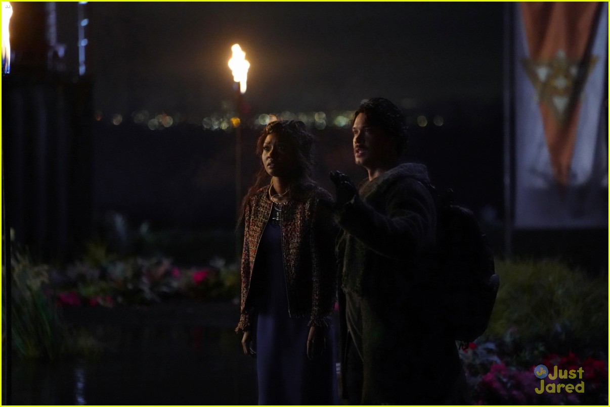 Wonkru Put Their Plan Into Motion To Take Down Sanctum on 'The 100 ...