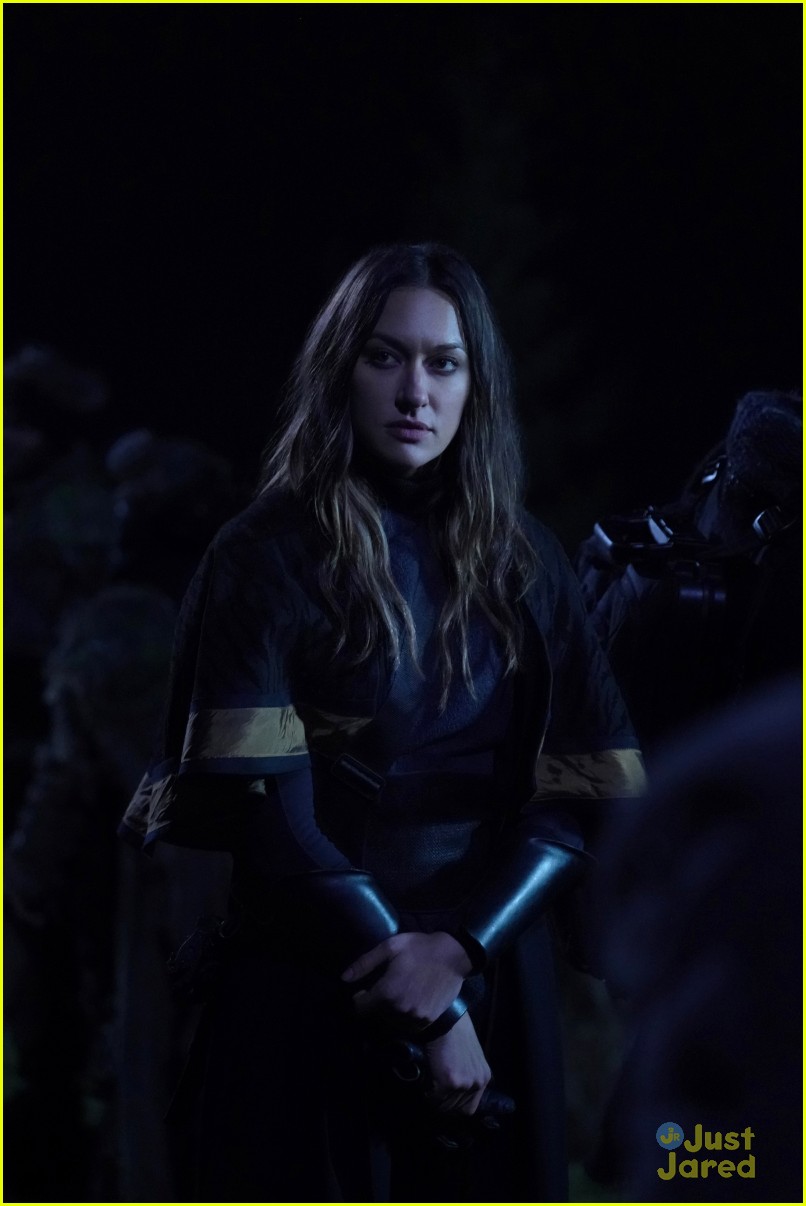 Wonkru Put Their Plan Into Motion To Take Down Sanctum on 'The 100 ...