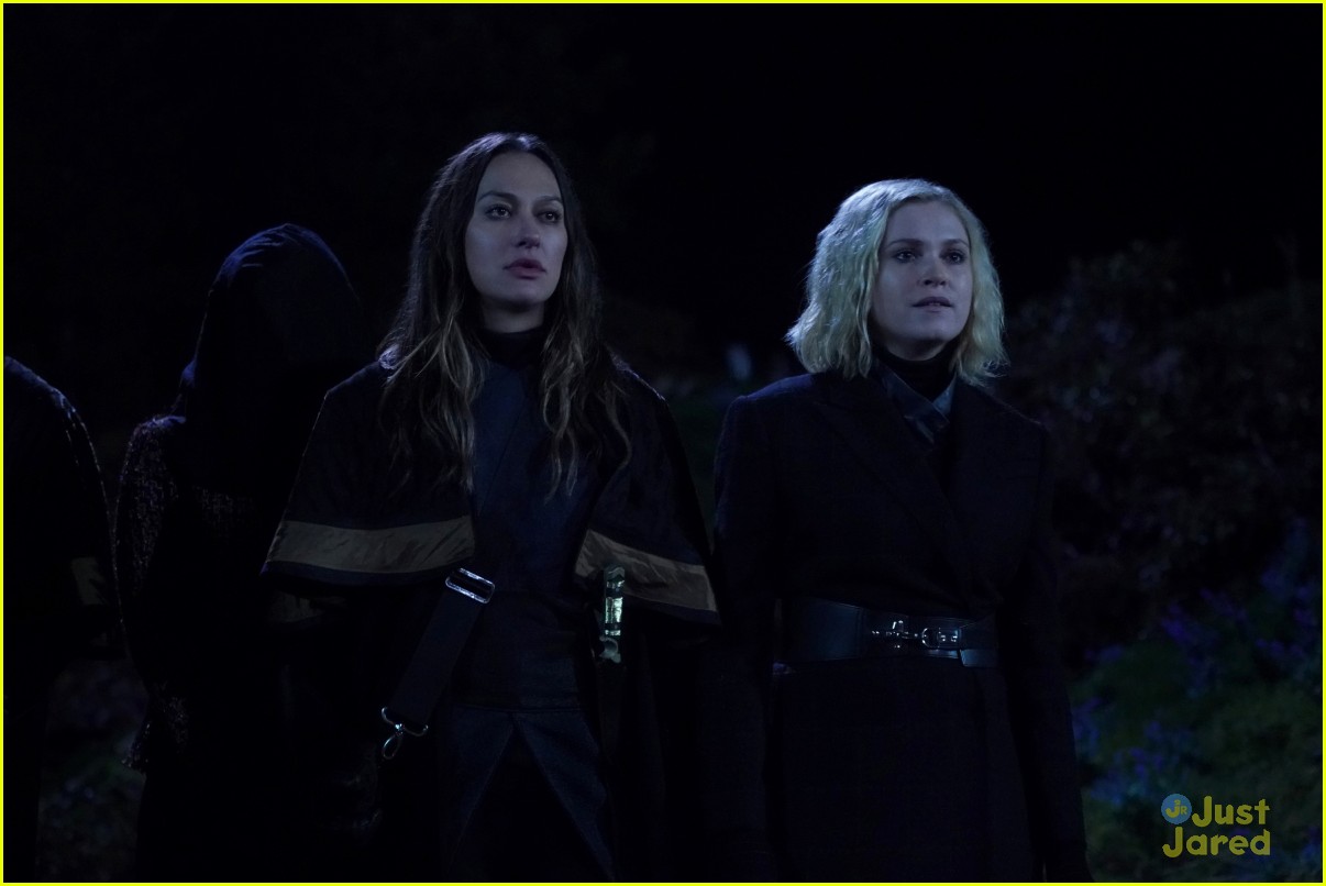 Wonkru Put Their Plan Into Motion To Take Down Sanctum on 'The 100 ...