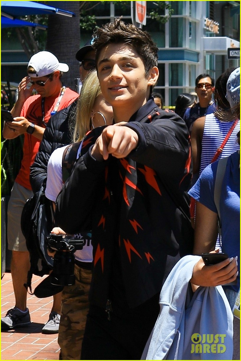 Asher Angel Auditioned To Play Prince Eric In 'The Little Mermaid ...