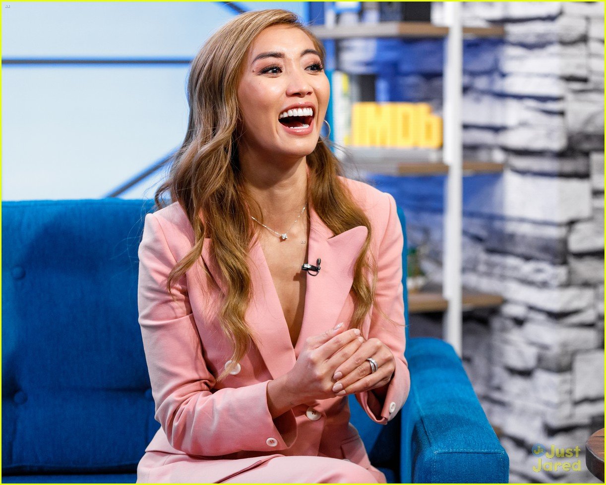 Brenda Song Says She Wasn't Ready For 'Something Dark & Crazy' Yet ...