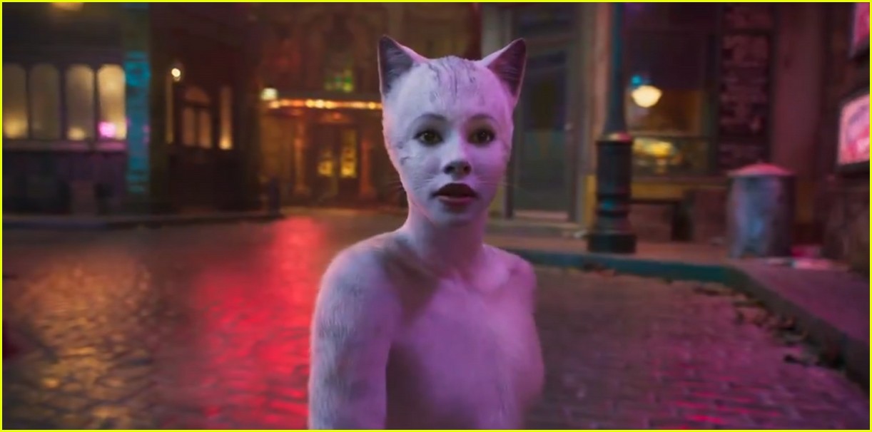 Taylor Swift Stars in 'Cats' Movie Trailer - Watch Now! | Photo 1248565 ...