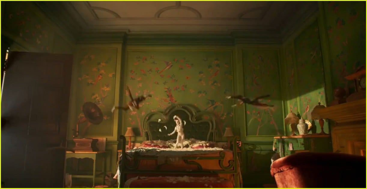 Taylor Swift Stars in 'Cats' Movie Trailer - Watch Now! | Photo 1248569 ...