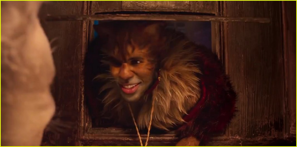 Taylor Swift Stars in 'Cats' Movie Trailer - Watch Now! | Photo 1248577 ...