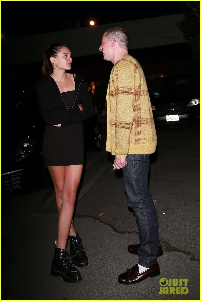 Charlotte Lawrence Has Date Night With Charlie Puth in LA | Photo ...