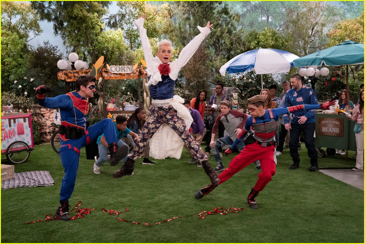 'Henry Danger The Musical' & New 'All That' Premiere Tonight on ...
