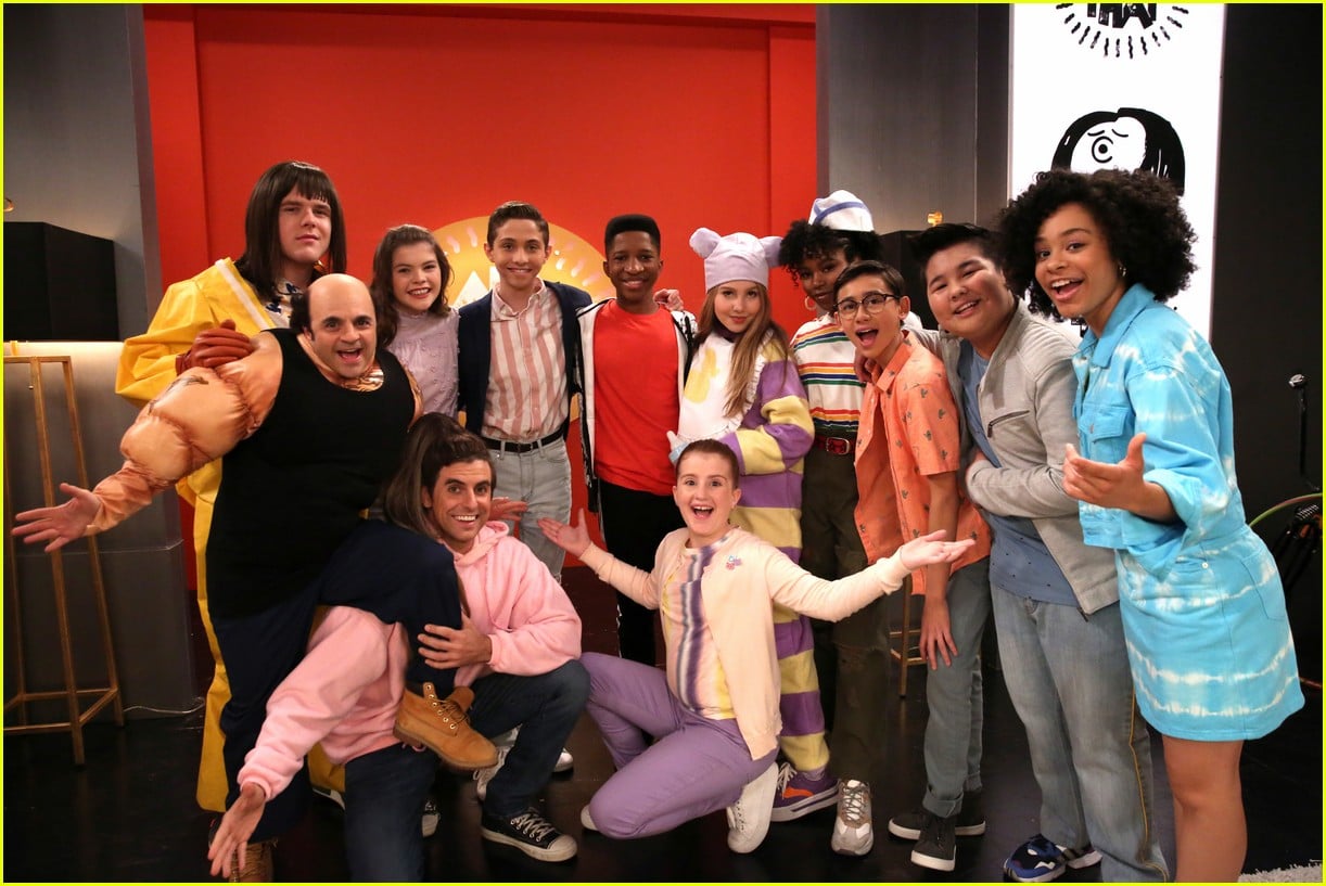 'Henry Danger The Musical' & New 'All That' Premiere Tonight on ...