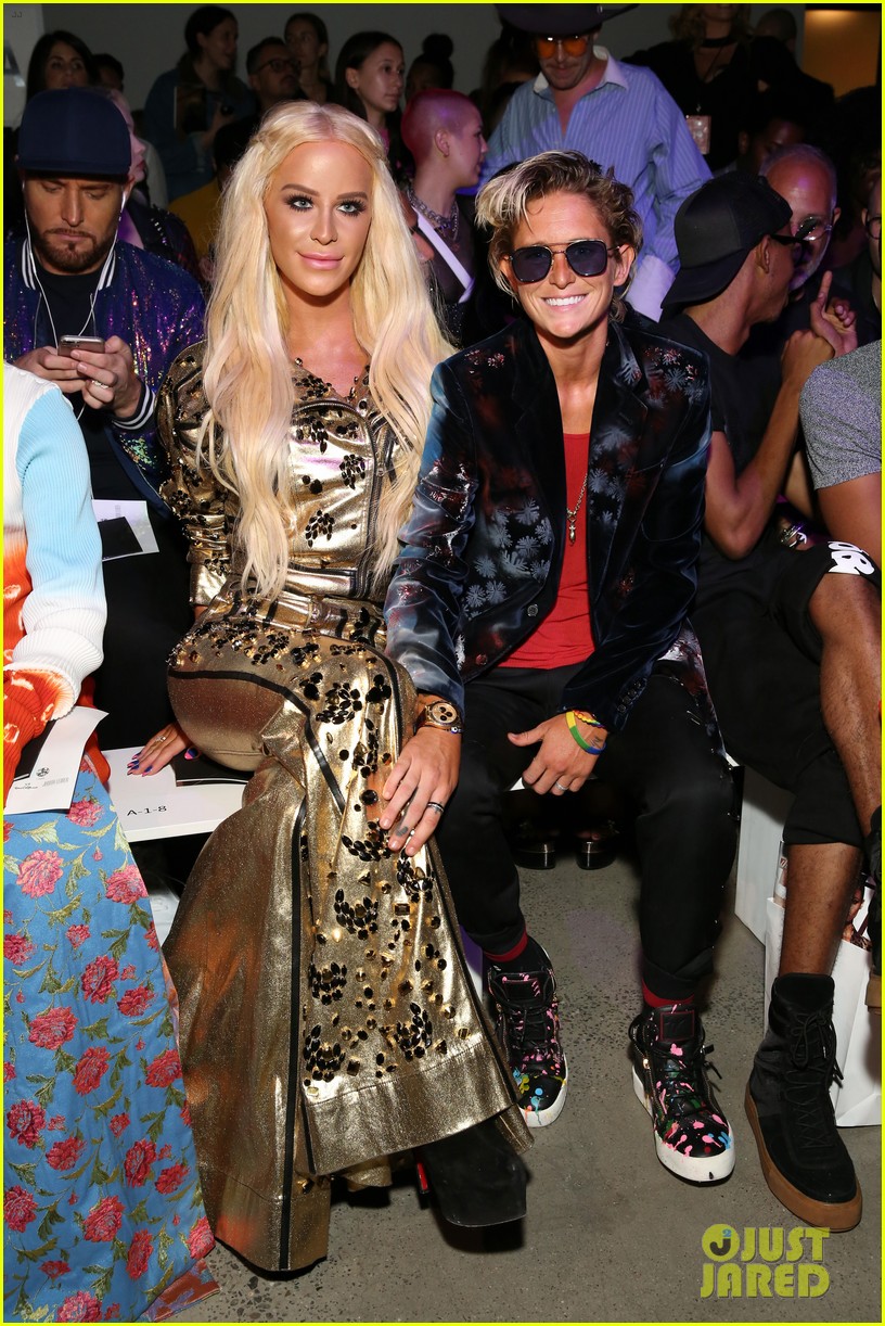 Gigi Gorgeous Is Married! YouTube Star Ties the Knot with Nats Getty ...