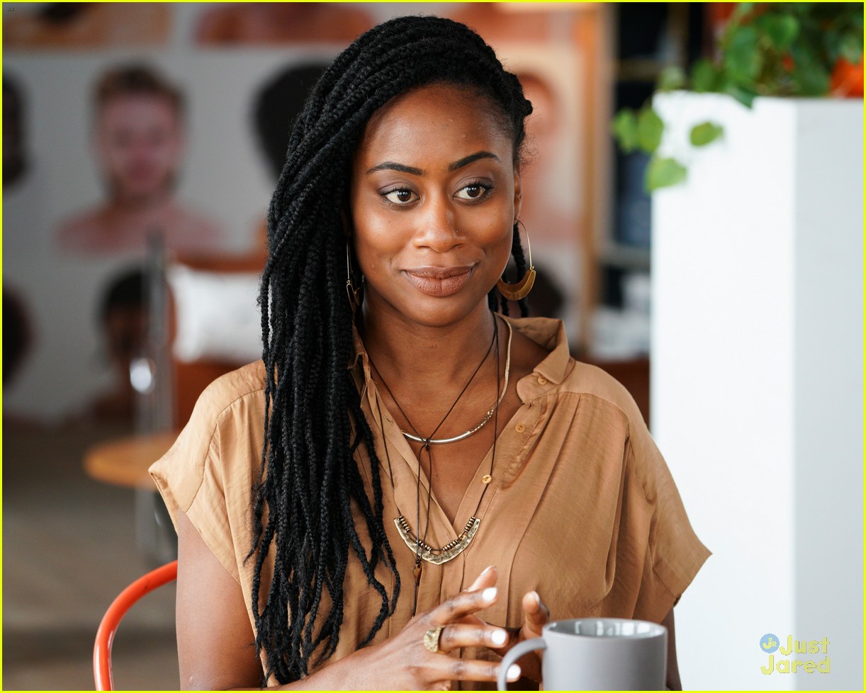 Callie Gets In The Middle of Office Gossip on 'Good Trouble' Tonight ...