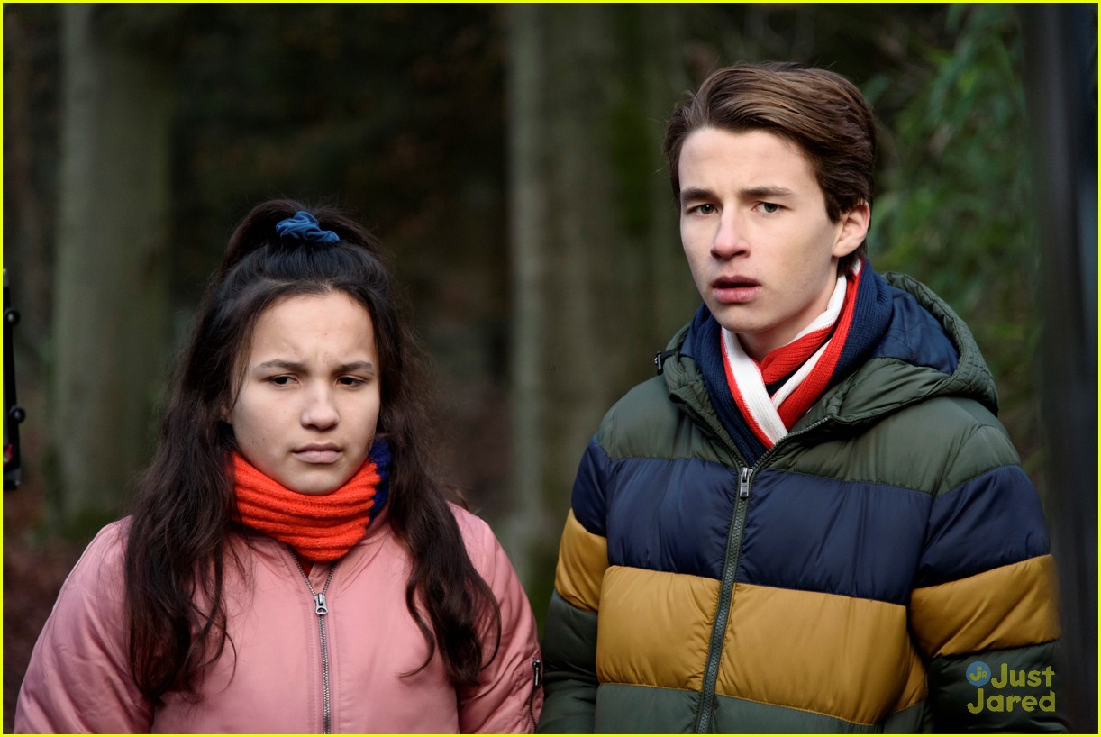 Full Sized Photo of hunter street season three details 03 | Nickelodeon ...