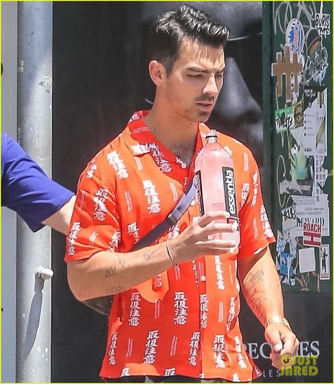 Nick Jonas Is Back in NYC After His Miami Trip | Photo 1249470 - Photo ...