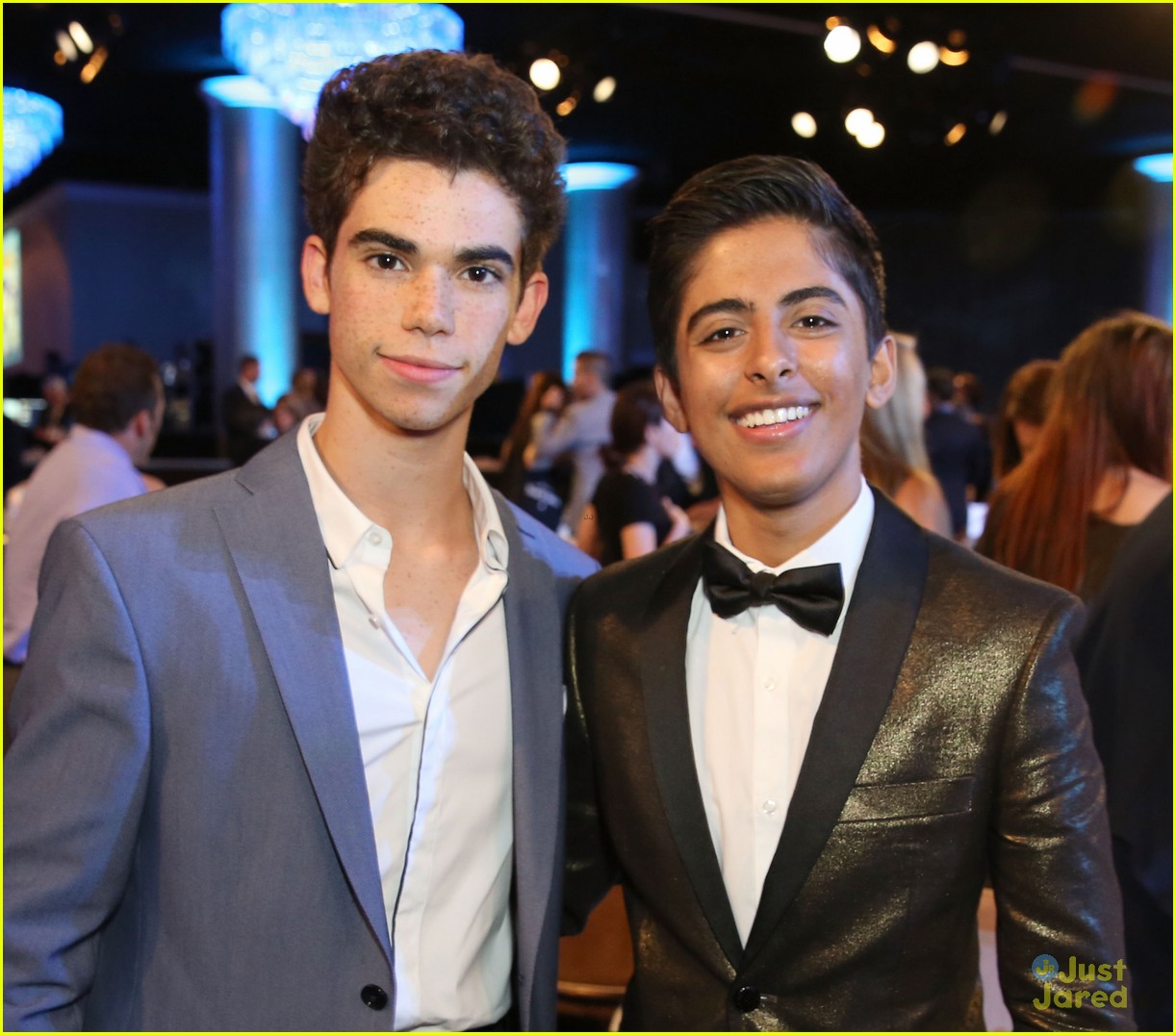 Cameron Boyce's BFF Karan Brar Shares Touching Tweet About The Late ...