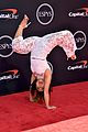 Gymnast Katelyn Ohashi Does Handstand on ESPYs 2019 Red Carpet – See It ...