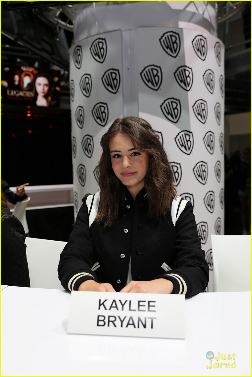 'Legacies' Cast Talks What's Coming in Season Two of the Show at Comic ...