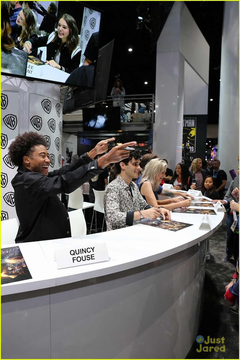 'Legacies' Cast Talks What's Coming in Season Two of the Show at Comic ...