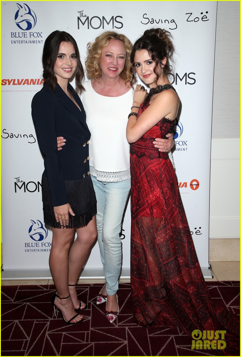 Full Sized Photo of laura vanessa marano saving zoe screening 43 ...