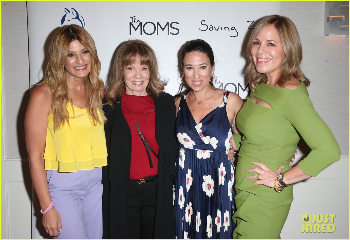 Full Sized Photo of laura vanessa marano saving zoe screening 52 ...