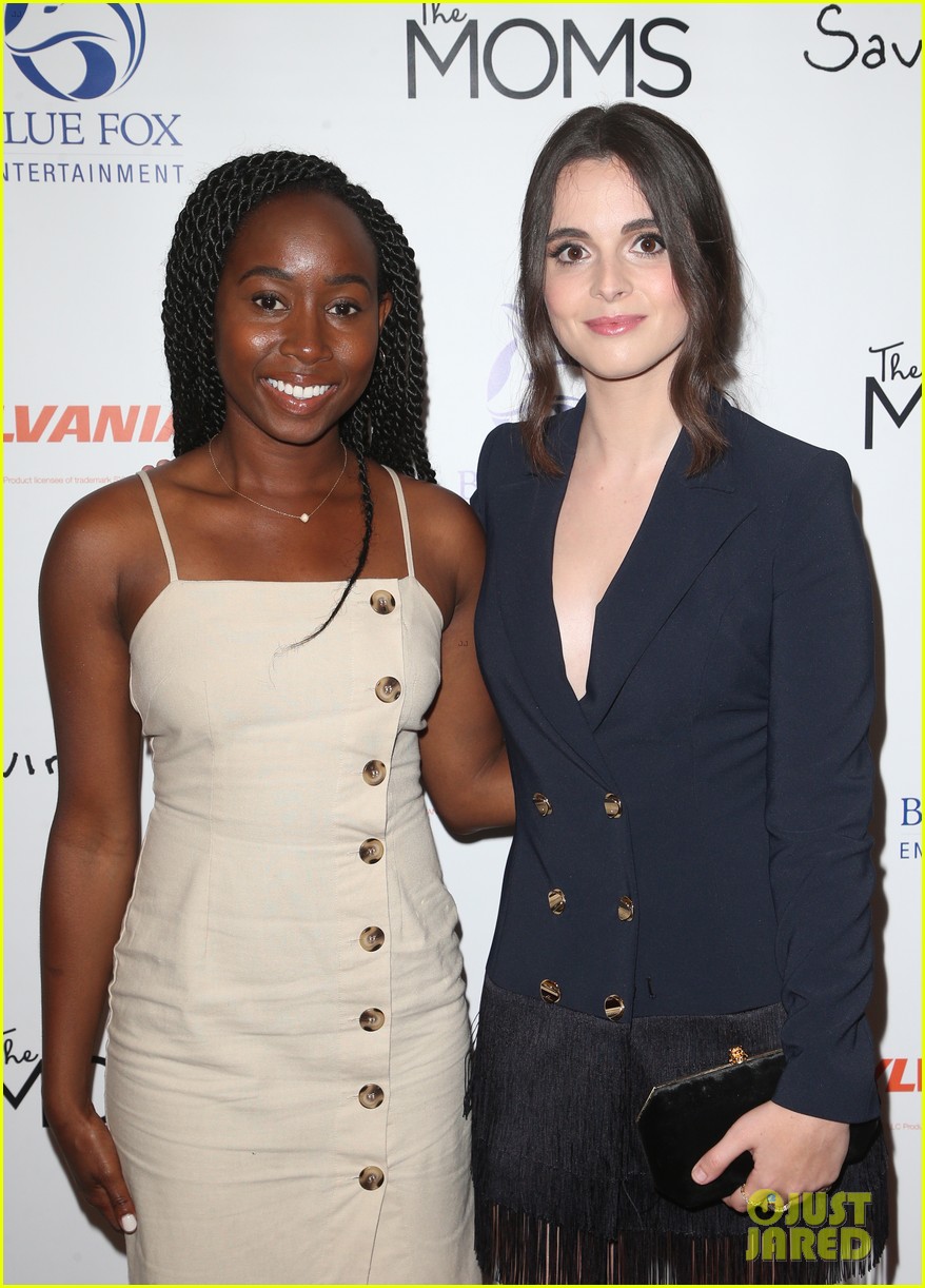 Full Sized Photo of laura vanessa marano saving zoe screening 55 ...