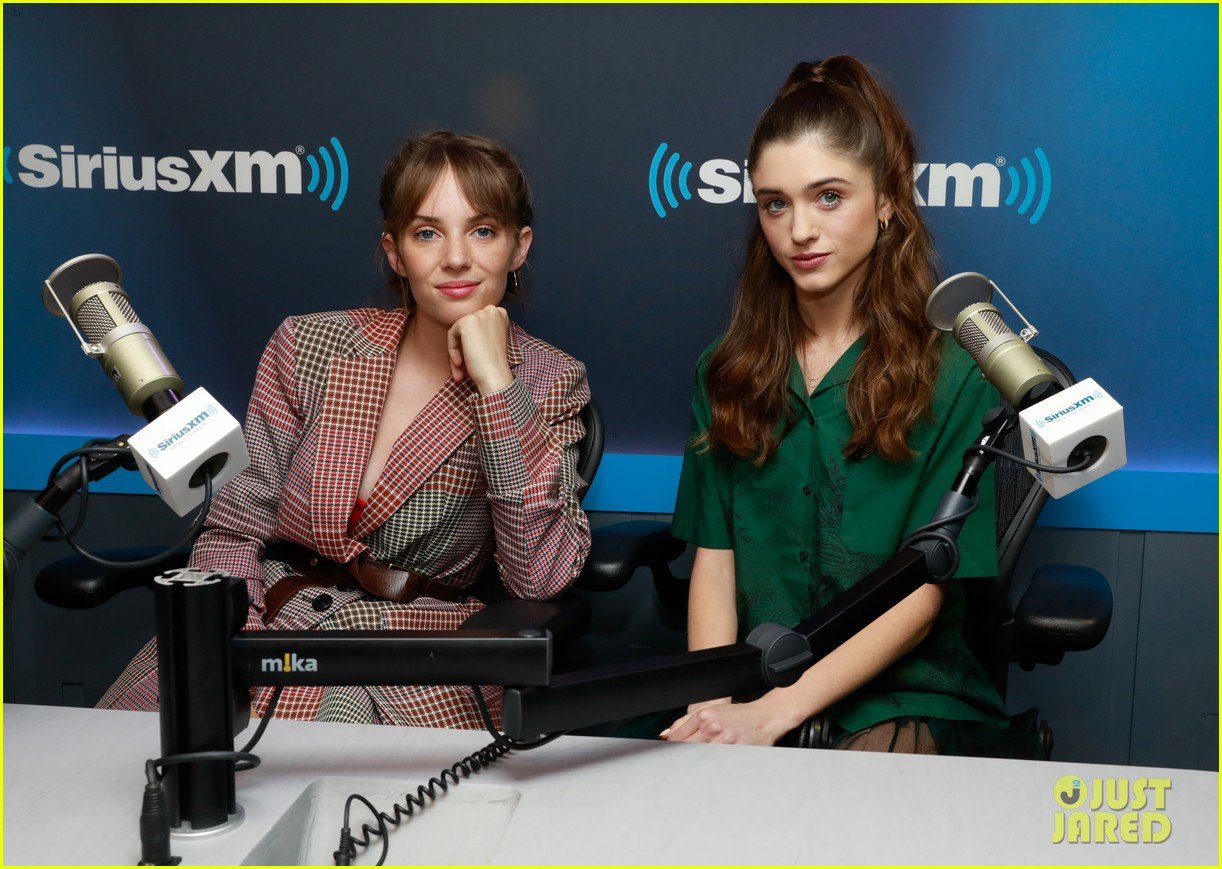 Stranger Things Stars Natalia Dyer And Maya Hawke Open Up About Their Career Goals Photo