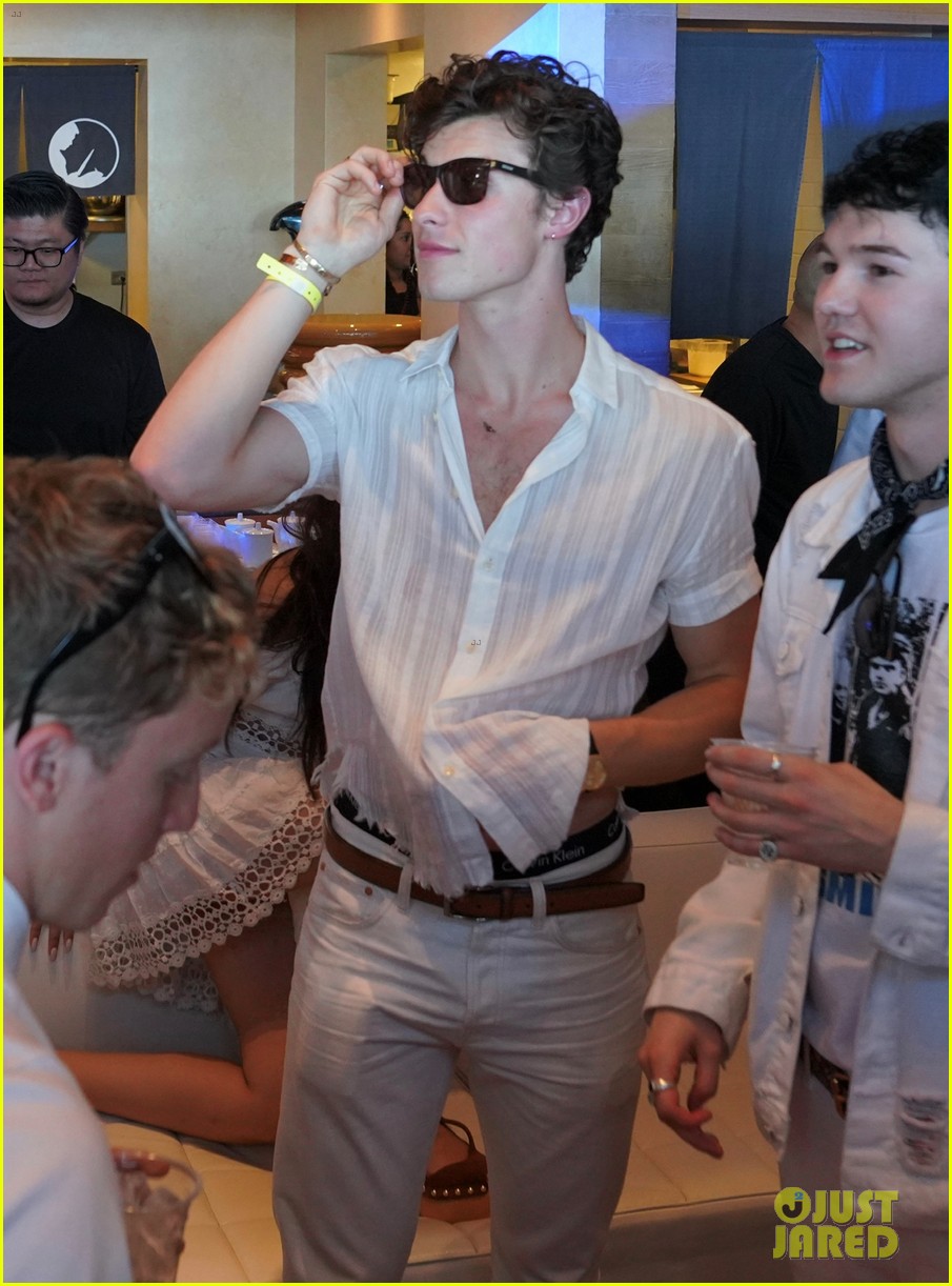 Shawn Mendes, Madison Beer & More Celebrate Fourth of July in LA ...