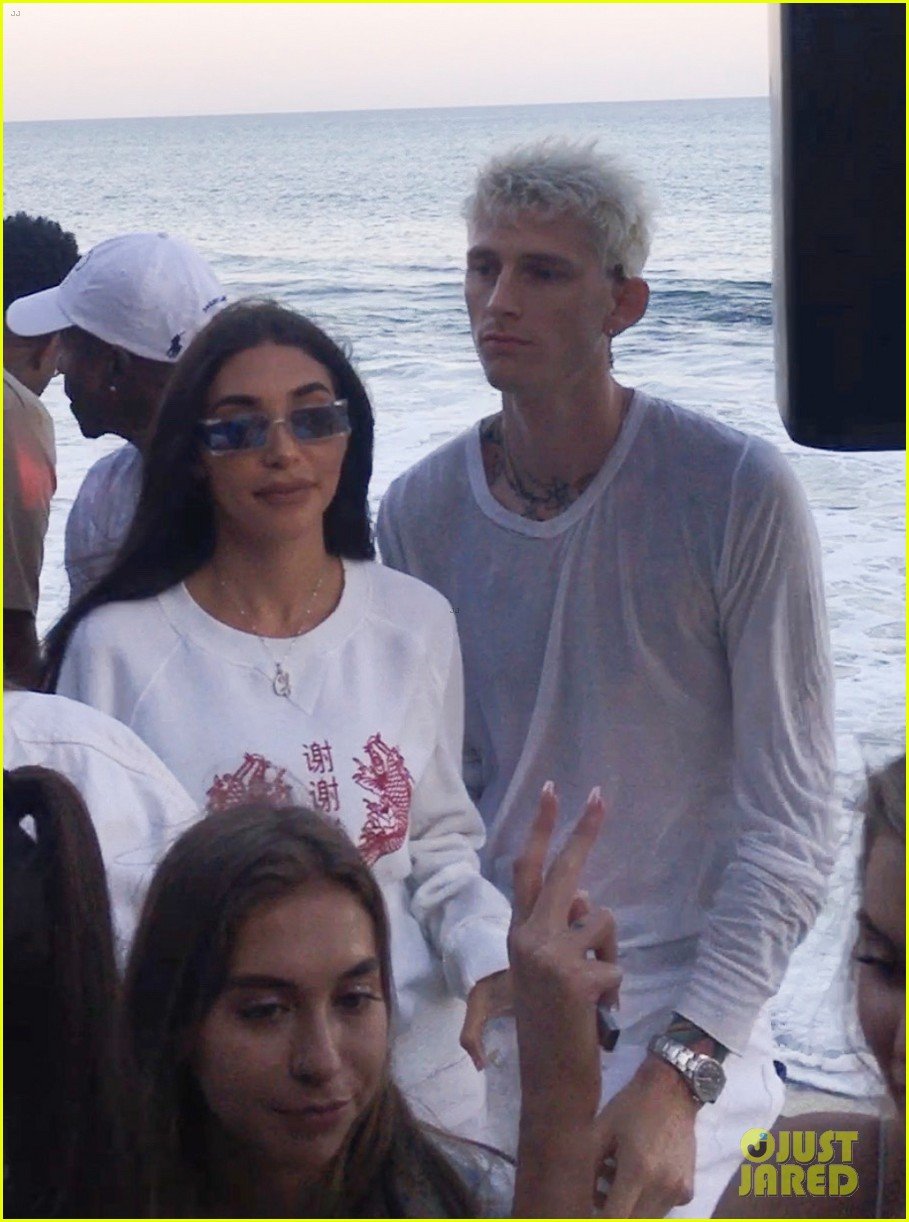 Shawn Mendes, Madison Beer & More Celebrate Fourth of July in LA ...