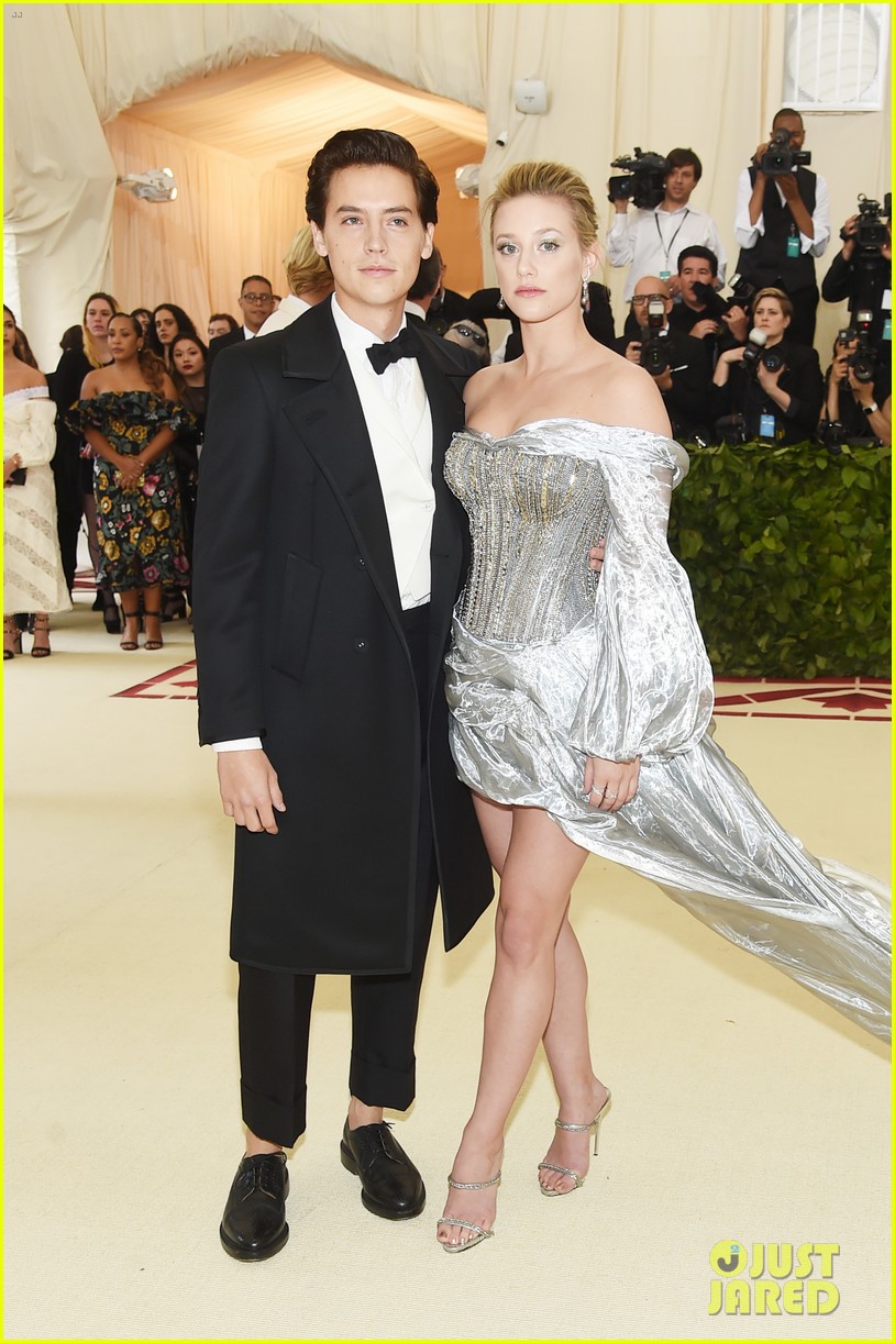 Cole Sprouse And Lili Reinhart Split After Two Years Of Dating Photo