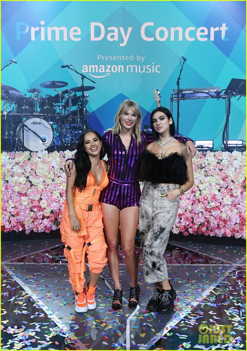 Taylor Swift Headlines Prime Day Concert for Amazon! | Photo 1247450 ...