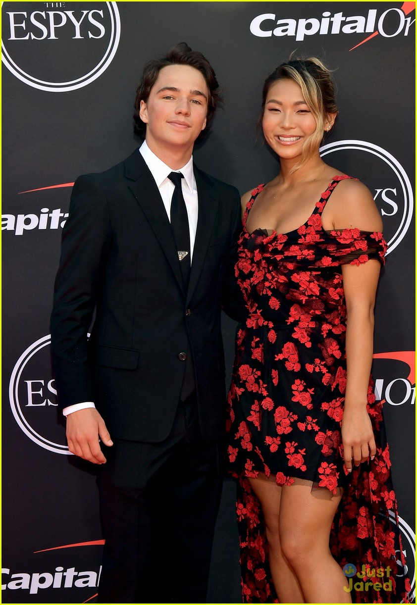 Snowboarder Toby Miller Said The Sweetest Thing About Girlfriend Chloe ...