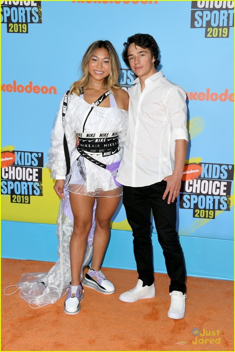 Snowboarder Toby Miller Said The Sweetest Thing About Girlfriend Chloe ...