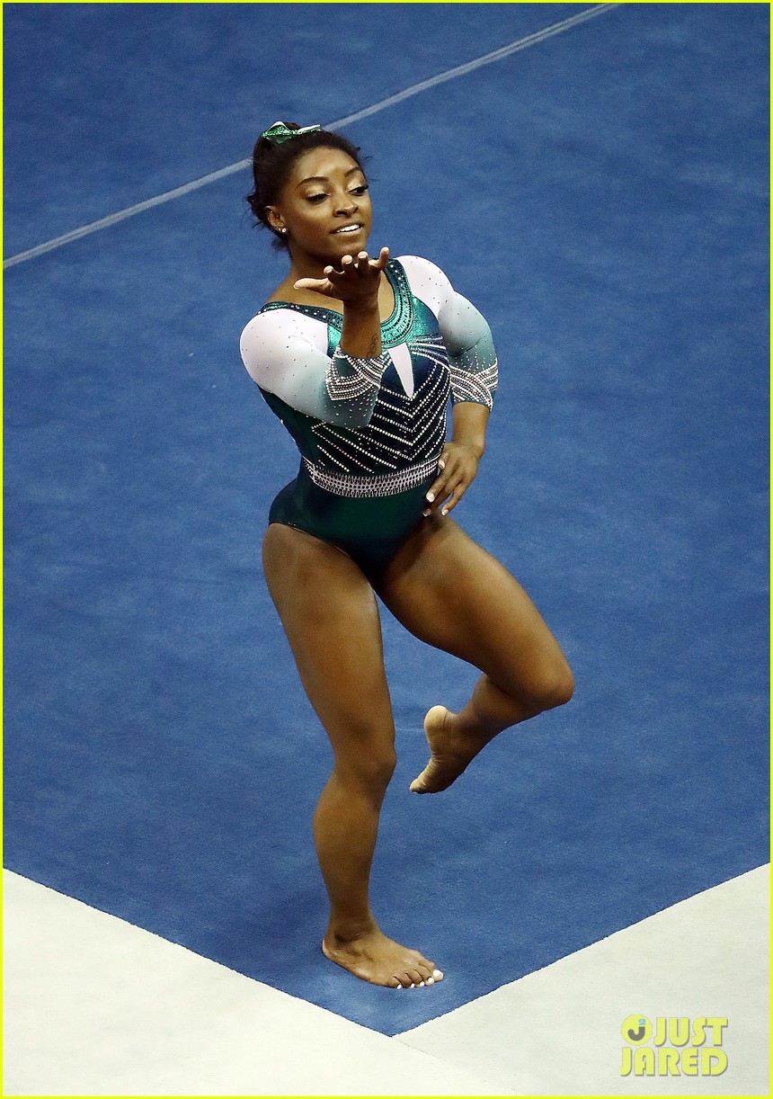 Simone Biles Makes History at US Gymnastics Championships 2019 | Photo ...