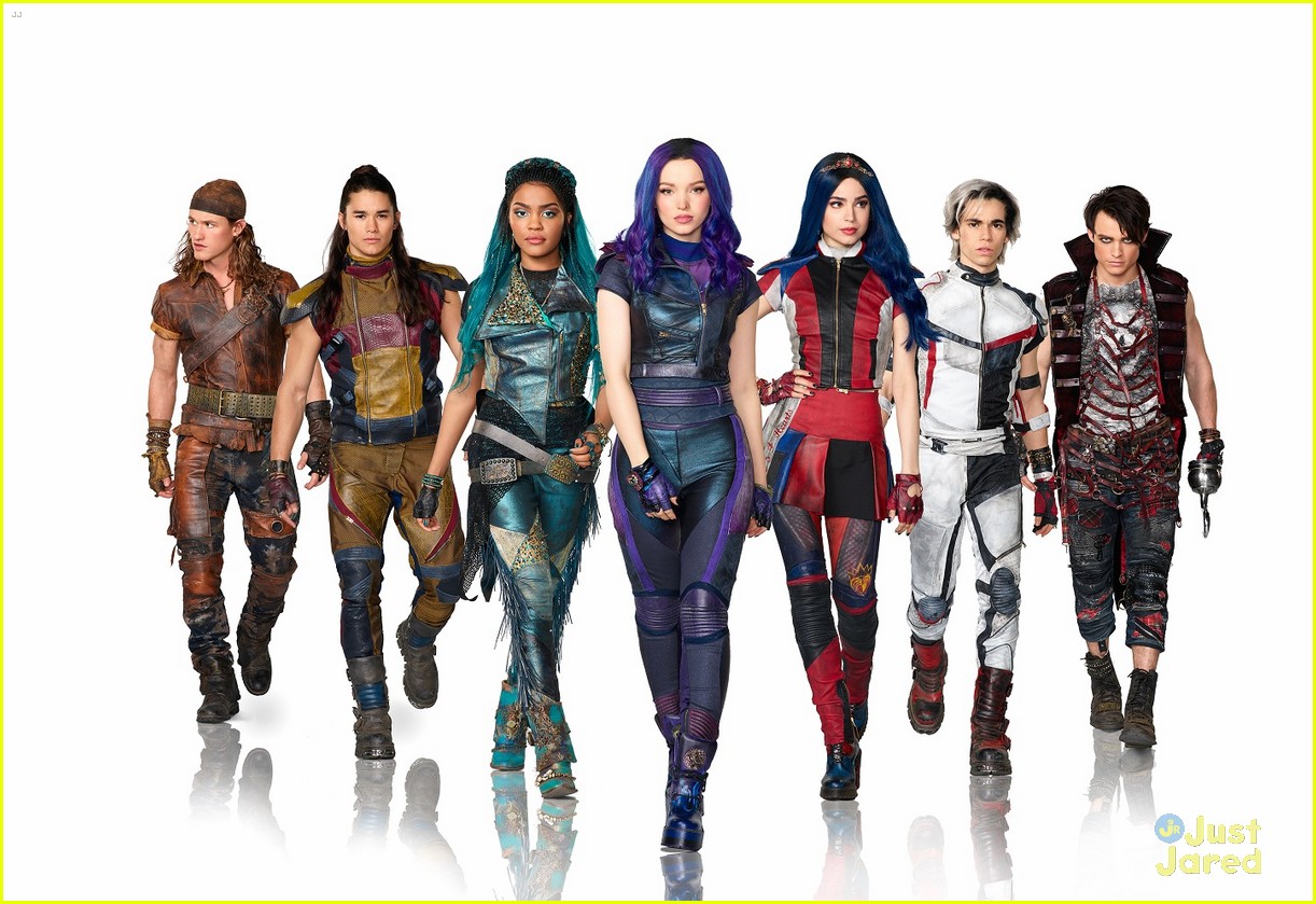 'Descendants 3' Is Taking Over Disney Channel All Weekend Long! | Photo ...