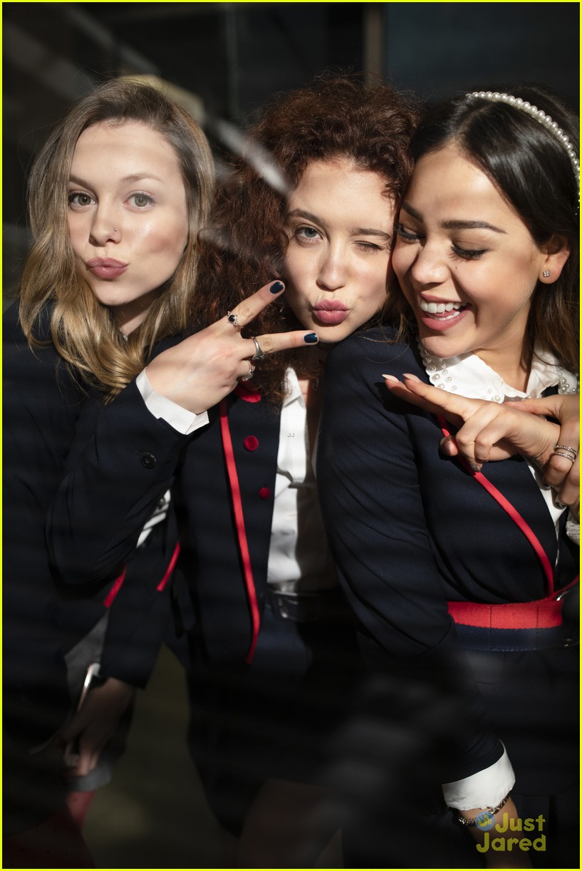 Full Sized Photo of elite spanish series gets season three 01 | Netflix ...