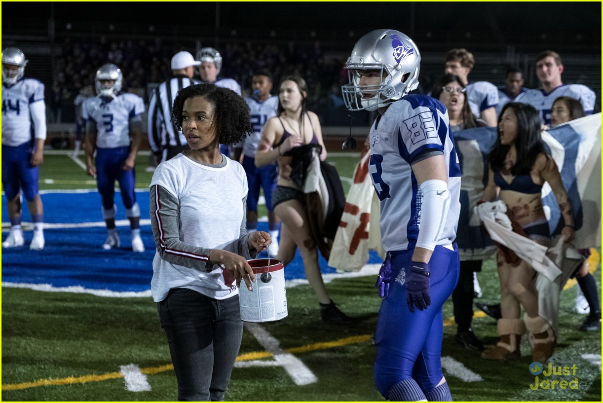 Grace Saif's '13 Reasons Why' Co-Stars Come To Her Defense Against ...