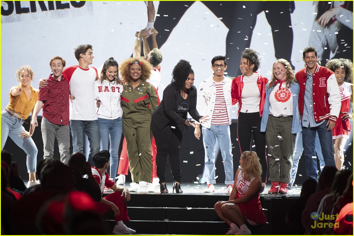 Full Sized Photo of corbin bleu hsm series d23 pics 08 | Corbin Bleu ...