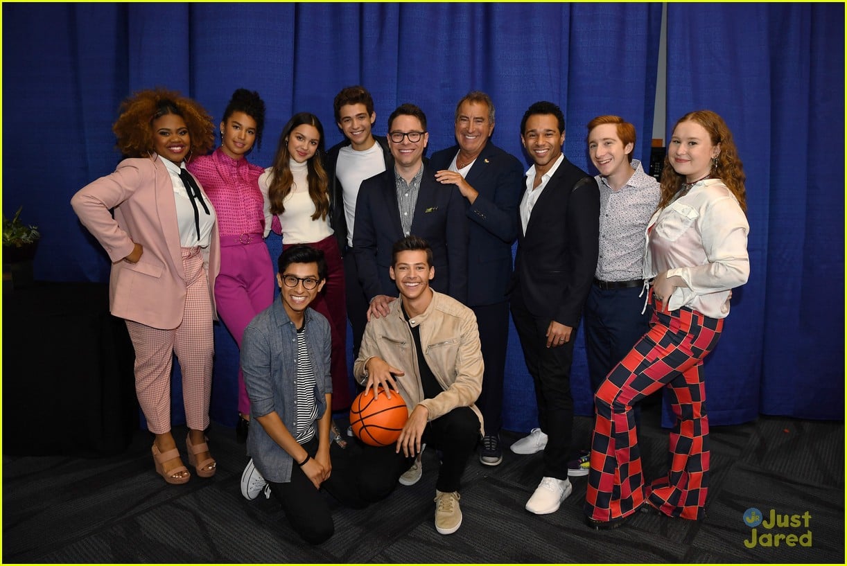 Full Sized Photo of corbin bleu hsm series d23 pics 14 | Corbin Bleu ...