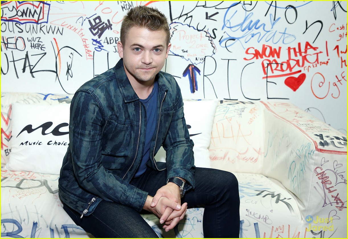 Hunter Hayes Explains Why New Album 'Wild Blue' Was Turned Into a ...
