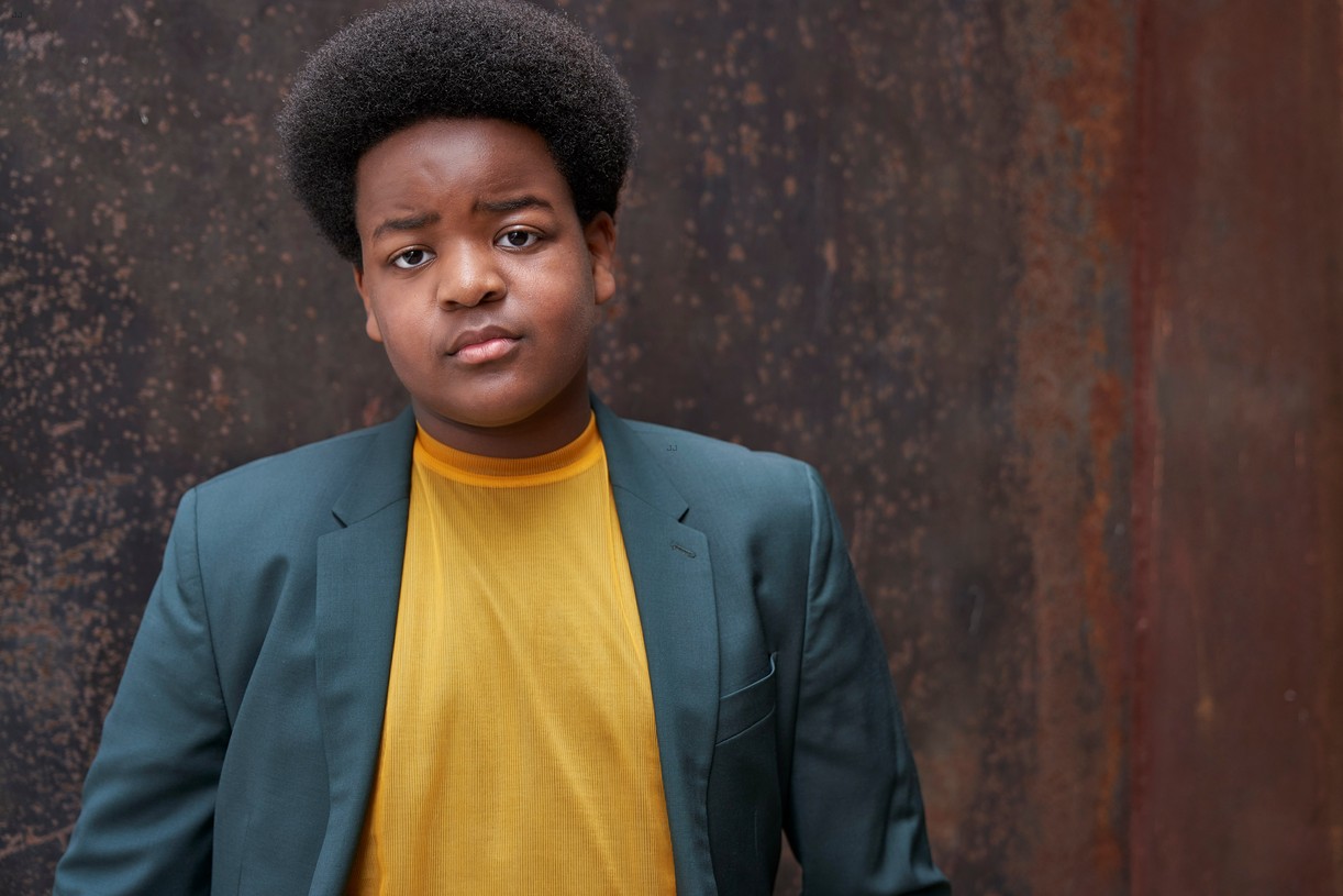 'Good Boys' Star Keith L. Williams Says He Can Knock Down Any Wall In ...