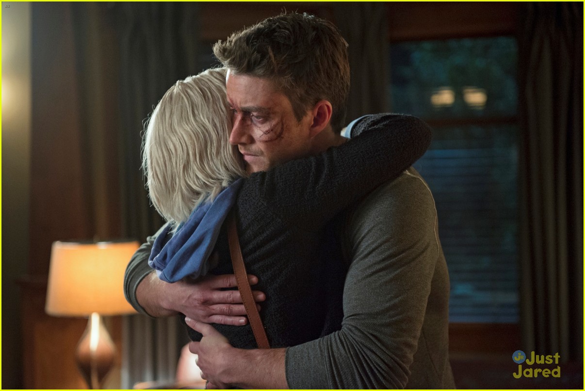 Full Sized Photo of liv major end up together rose rob talk 10 | Rose ...