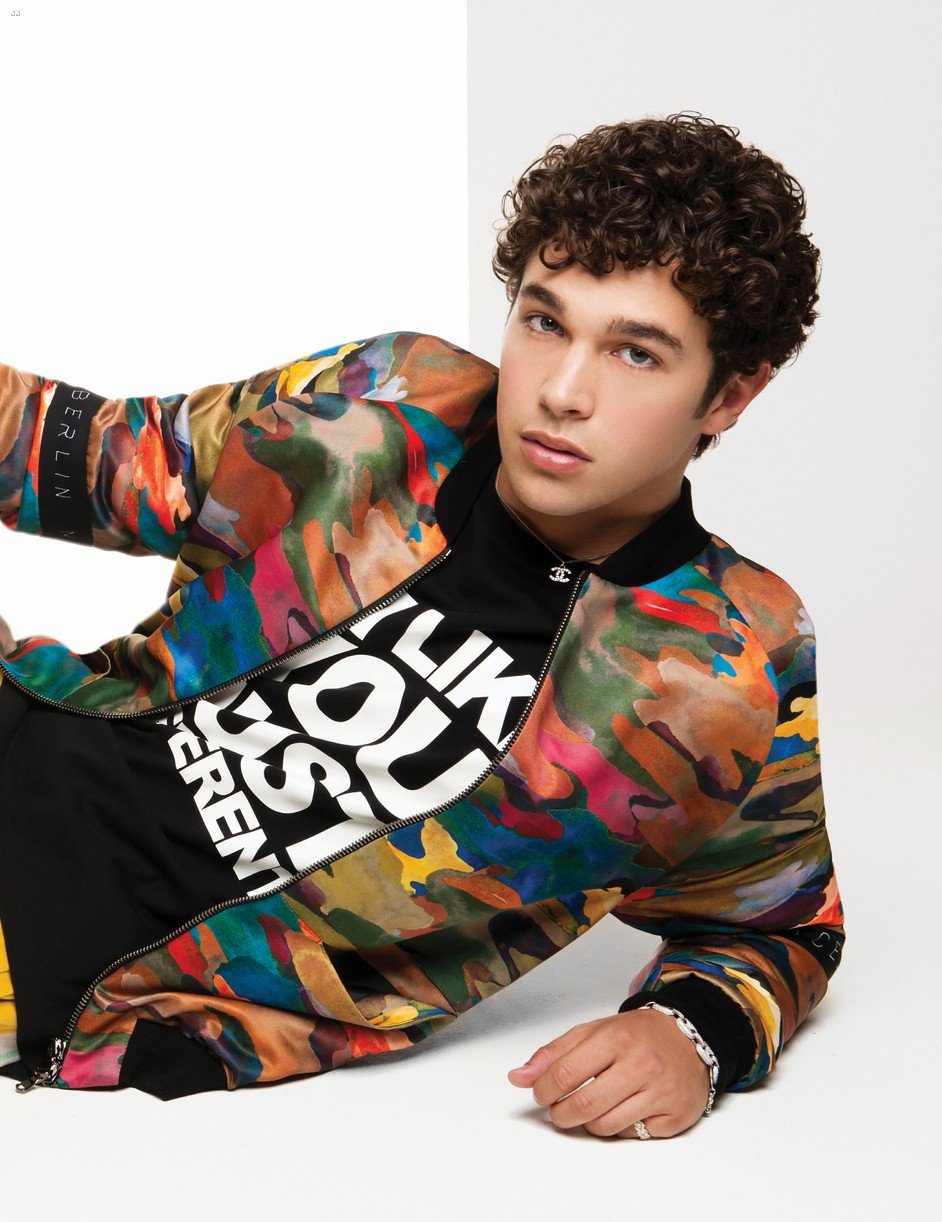 Austin Mahone Reveals the Most Romantic Thing He's Ever Done | Photo ...