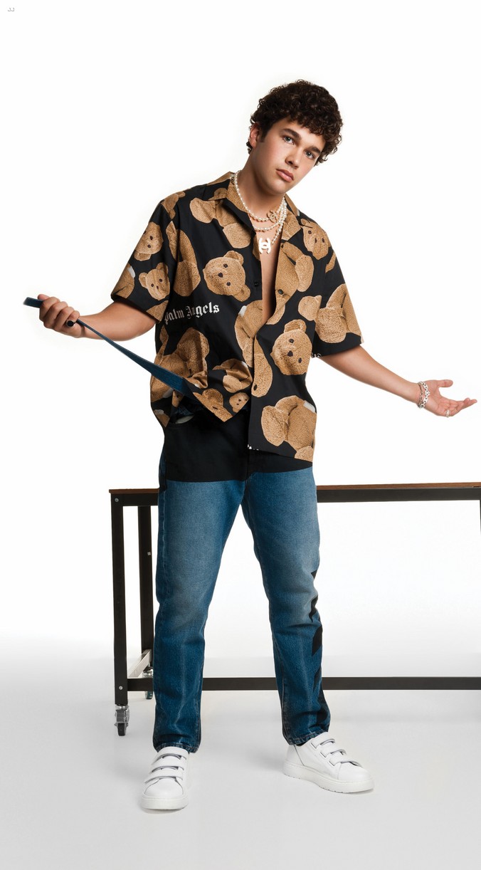 Austin Mahone Reveals the Most Romantic Thing He's Ever Done | Photo ...