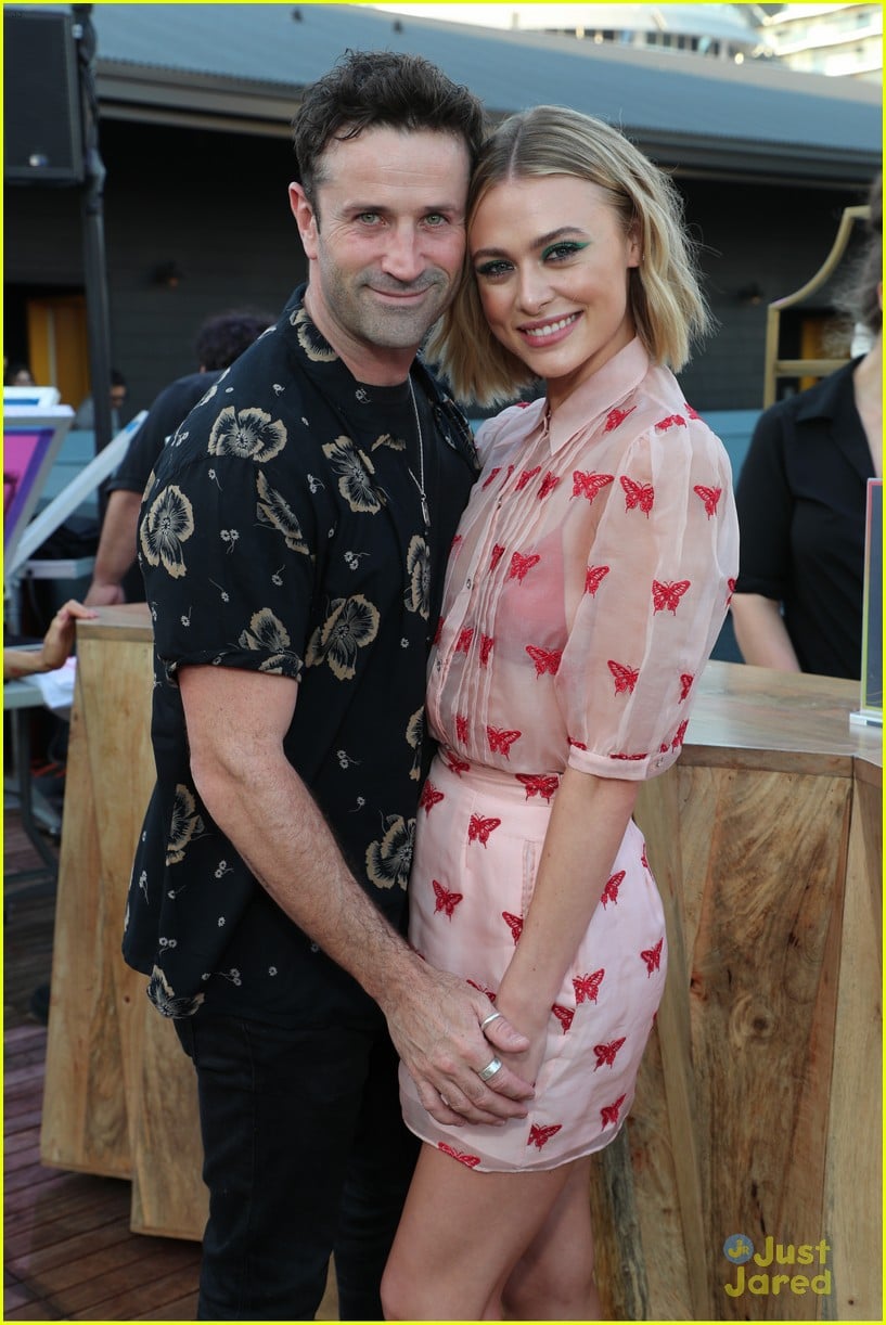 PLL's Sydney Park & Hayley Erin Join Meg Donnelly & More at Variety's ...