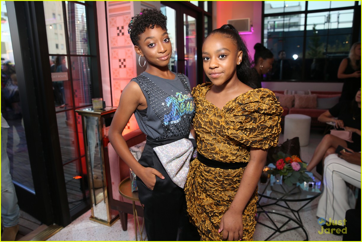 PLL's Sydney Park & Hayley Erin Join Meg Donnelly & More at Variety's ...