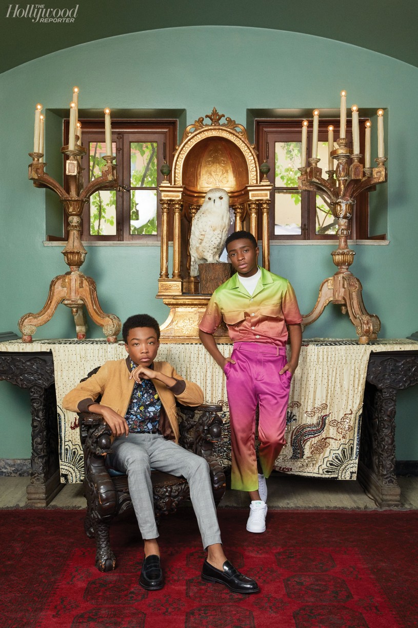 Peyton Elizabeth Lee, Julia Butters & More Featured on THR's Young ...