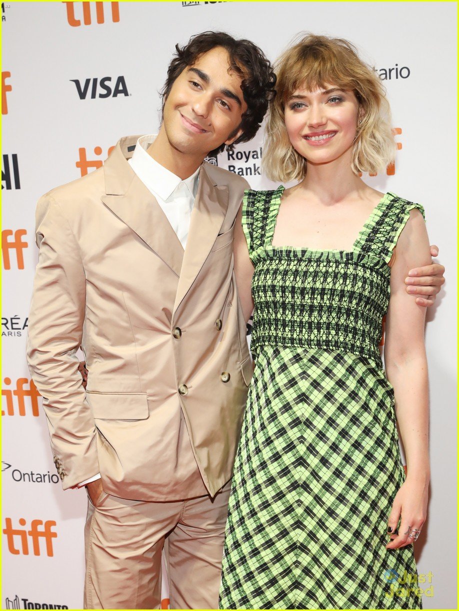 Alex Wolff Celebrates Premiere of 'Castle In The Ground' at TIFF 2019 ...